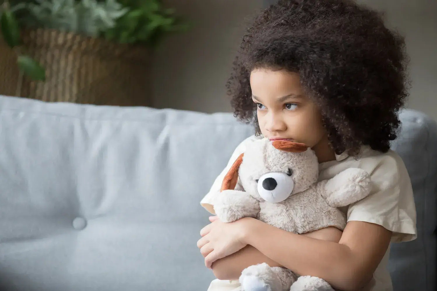 What are the long term effects of child neglect | Anne Evans