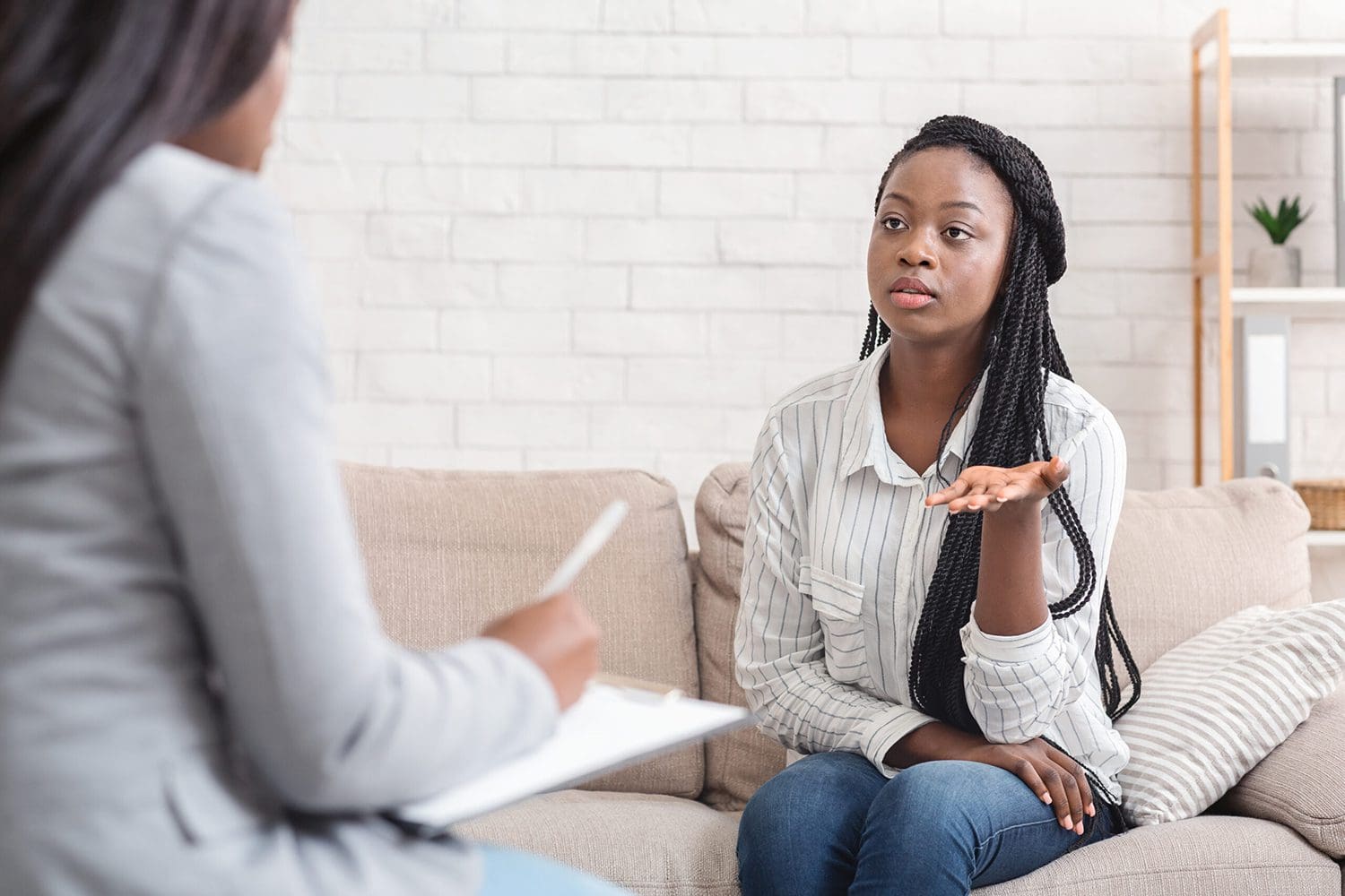 How to talk to your therapist | Byron Shire | Anne Evans